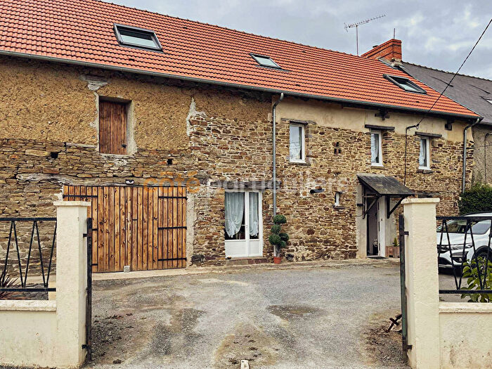 Maison à vendre - Marigny - 6 pièces - 4 chambres