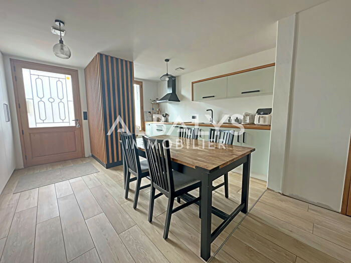 Maison 3 pièces à vendre à Coutras