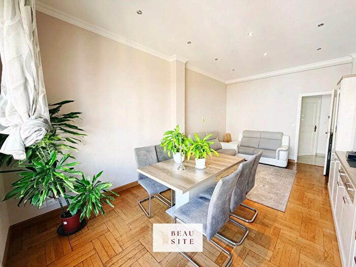 Nice, Saint-Sylvestre - Appartement 3 pièces à vendre