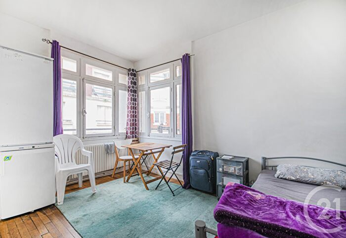 Appartement à vendre - Aubervilliers, Paul Bert - 2 pièces - 1 chambre