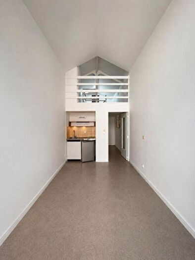 Appartement 1 pièce à vendre à Toulouse, Saint-Sernin