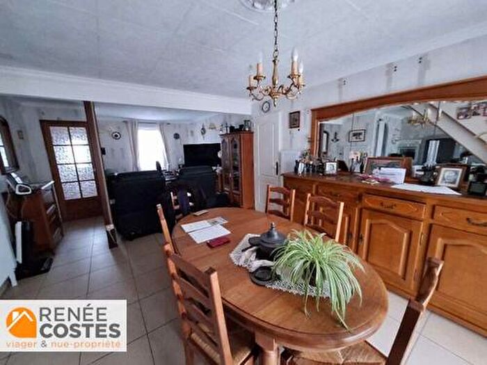 Maison à vendre - Loon-Plage - 5 pièces - 4 chambres