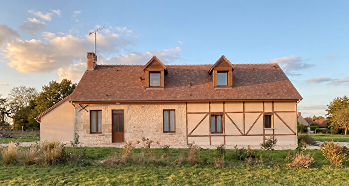 Maison 6 pièces à vendre - Beaulieu-sur-Loire