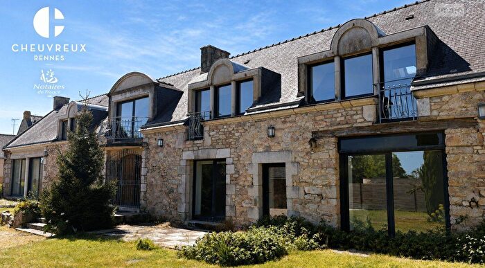 Maison à vendre - Vannes - 7 pièces - 5 chambres