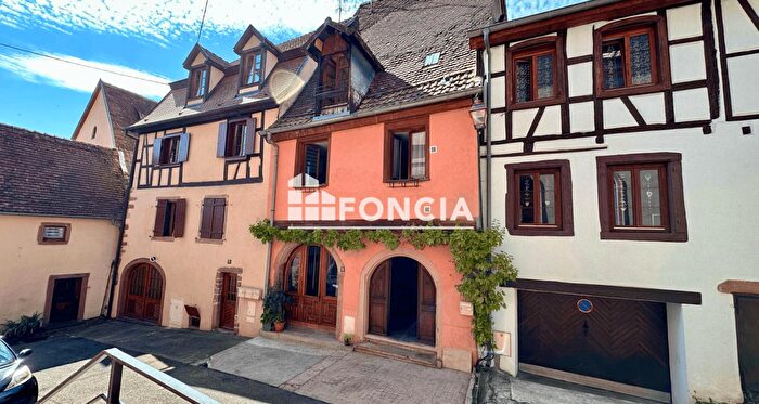 Maison 7 pièces à Riquewihr, à vendre