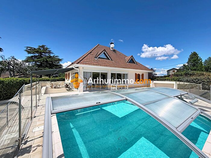 Bourgoin-Jallieu - Maison 5 pièces à vendre
