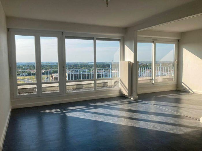 Lafond, La Rochelle : Appartement 4 pièces à louer