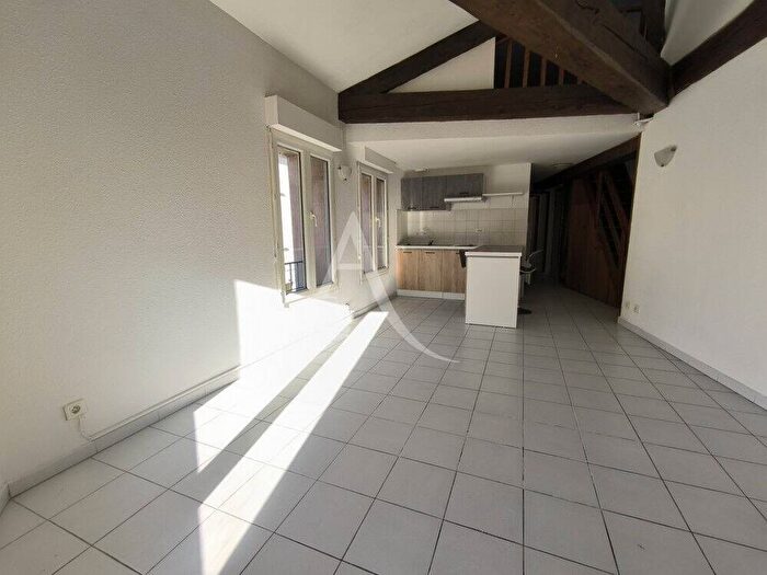 Appartement 2 pièces à louer - Anatole France-Mayral, Narbonne