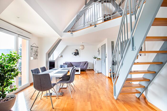 Appartement à vendre - Mittelwihr - 4 pièces - 2 chambres