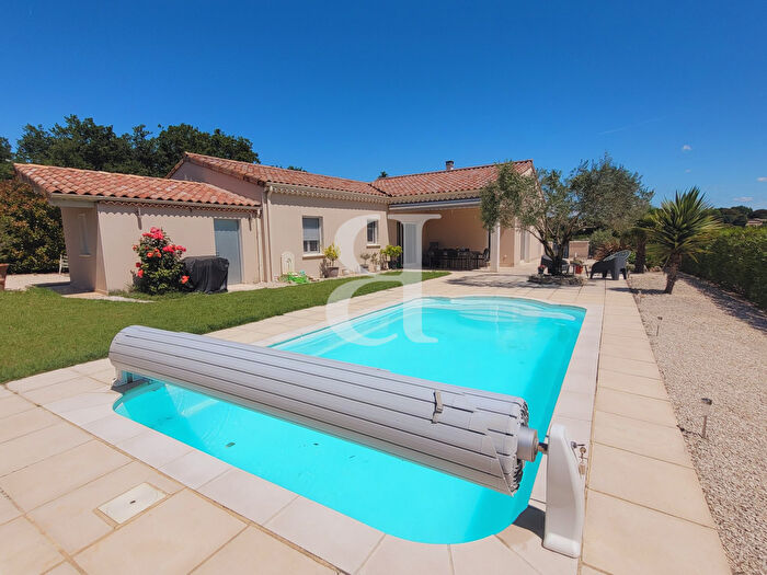 Maison 4 pièces à vendre à Grignan