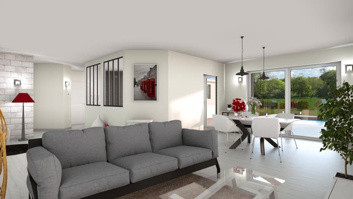 Maison 7 pièces à vendre - Puyravault
