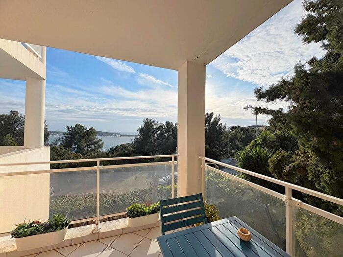 Appartement à vendre - La Seyne-sur-Mer, Est - 2 pièces - 1 chambre