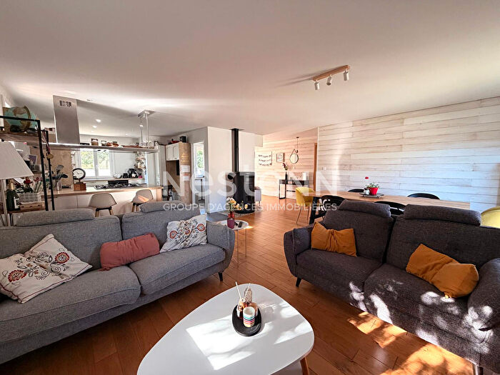 Maison 6 pièces à vendre à Villeneuve-Tolosane