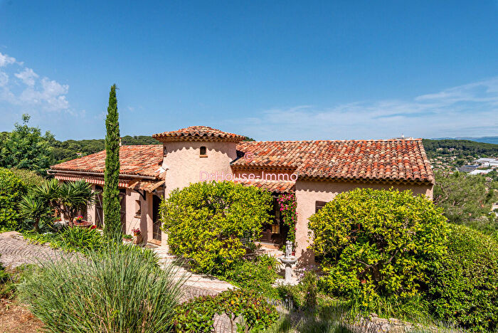 Maison à vendre - Vallauris, Puadon, Plateau de Bernis, Super Cannes, Le Maure - 7 pièces - 4 chambres