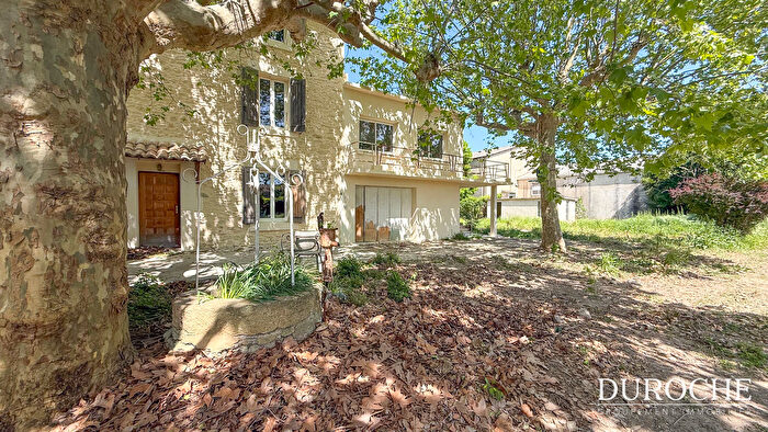 Caderousse : Maison 7 pièces à vendre