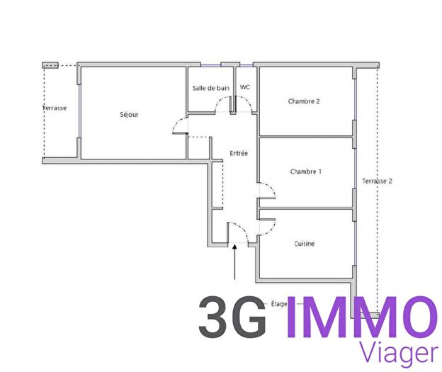 Maisons à vendre et appartements à louer - 2