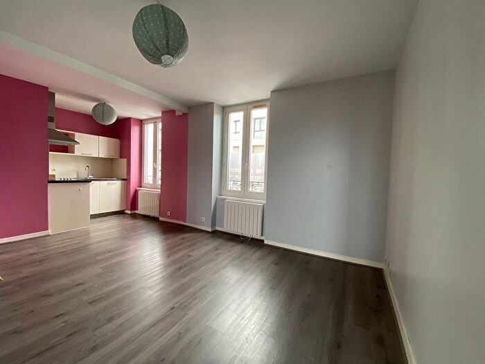 Appartement 3 pièces à louer à Limoges, Centre-ville, Hôtel de Ville, Emailleurs