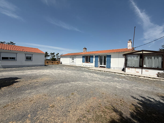 Maison à vendre - La Roche-sur-Yon, Val dOrnay, Saint-André dOrnay, Forges - 6 pièces - 3 chambres