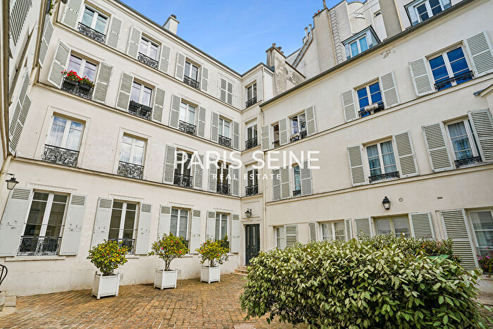 Appartement 3 pièces à vendre - Paris 7ème, Breteuil
