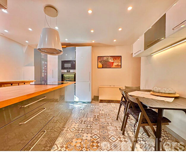 Maison à vendre - Castelnau-le-Lez, Centre-ville, Vert Parc - 3 pièces - 2 chambres