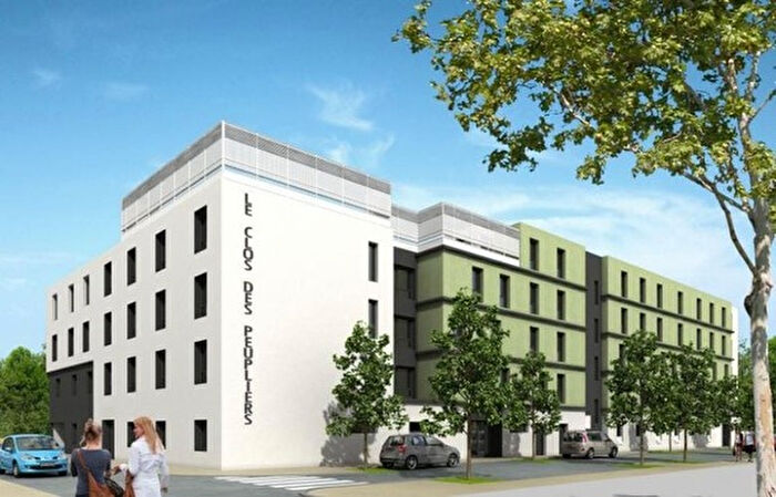 Bobigny, Edouard Vaillant : Appartement 1 pièce à vendre