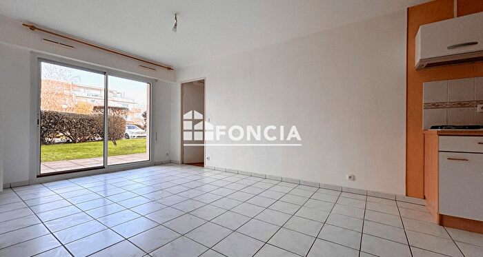 Appartement à vendre - Vannes, Ouest - 2 pièces - 1 chambre