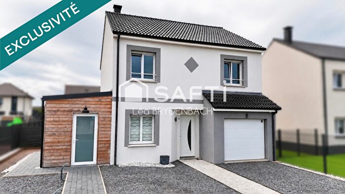 Maison 4 pièces à Denain, Bellevue, à vendre