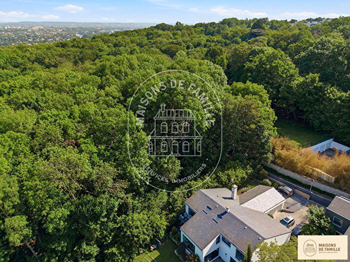 Maison 8 pièces à vendre à Bougival