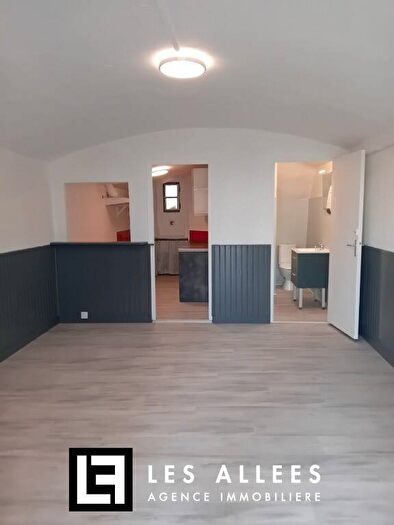 Appartement 1 pièce à louer à Ville-Basse, Montélimar
