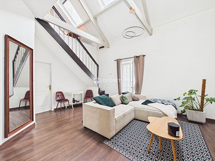 Appartement 3 pièces à vendre - Quimper, Kerfeunteun, Cuzon