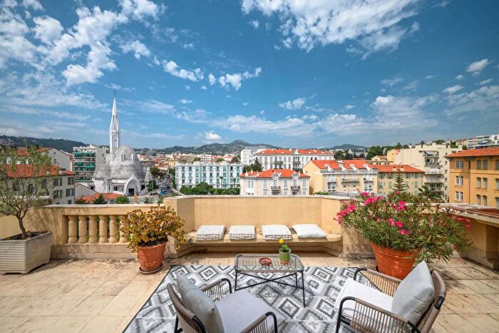 Nice, Borriglione - Appartement 8 pièces à vendre