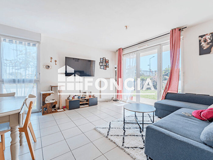 Appartement à vendre - Tours, Maginot - 3 pièces - 2 chambres