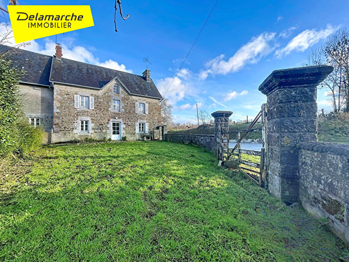 Maison à vendre - Guéhébert - 5 pièces - 2 chambres