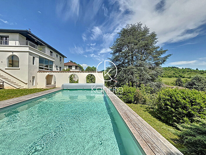 Saint-Didier-au-Mont-d'Or : Maison 7 pièces à vendre