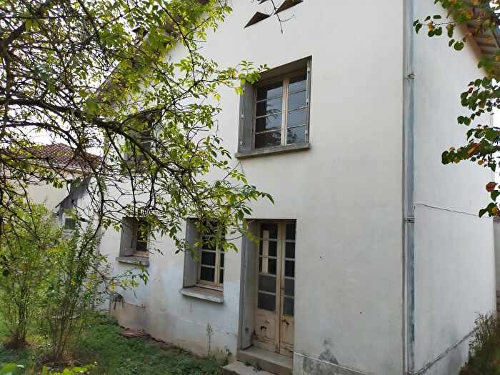 Monsempron-Libos - Maison 4 pièces à vendre