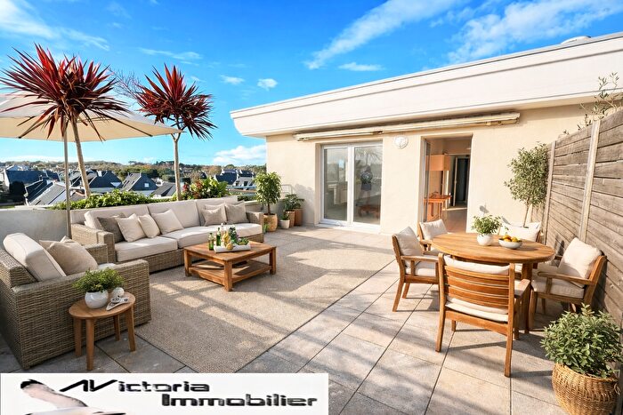 Appartement à vendre - Pl meur, Sainte-Anne, Kergougant, Kerjoël - 3 pièces - 2 chambres