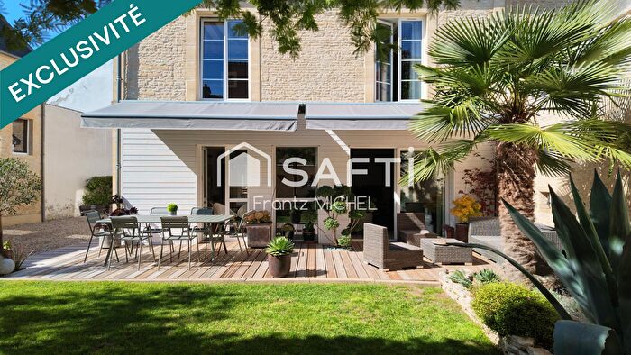 Maison 10 pièces à Hermanville-sur-Mer, à vendre