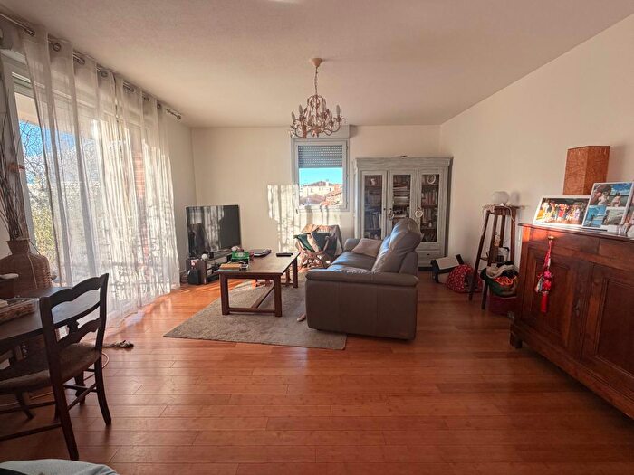 Appartement à vendre - Toulouse, Lalande - 3 pièces - 2 chambres
