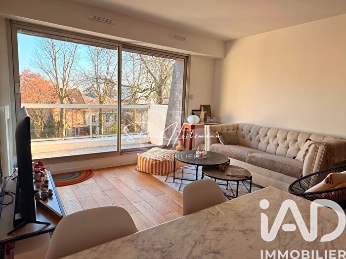 Appartement à vendre - Fontainebleau, Pleus - 2 pièces - 1 chambre