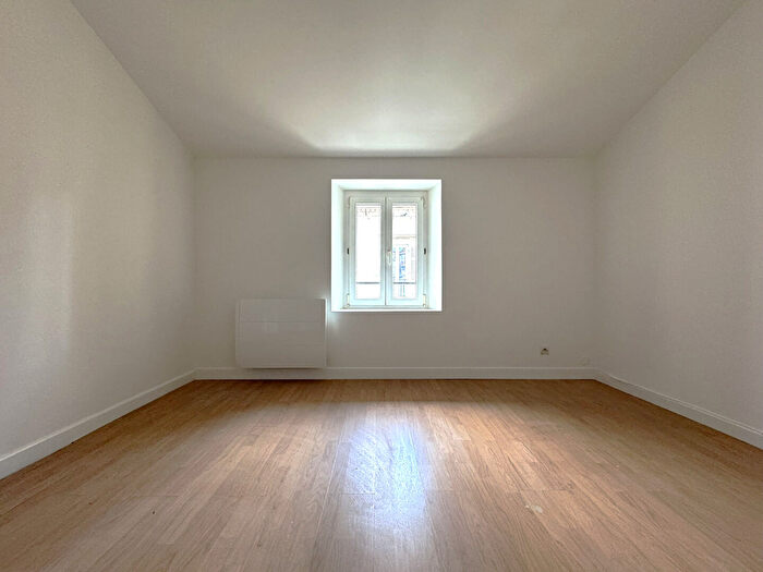 Appartement à louer - Nancy, Poincaré, Foch, Anatole France, Croix de Bourgogne - 2 pièces - 1 chambre