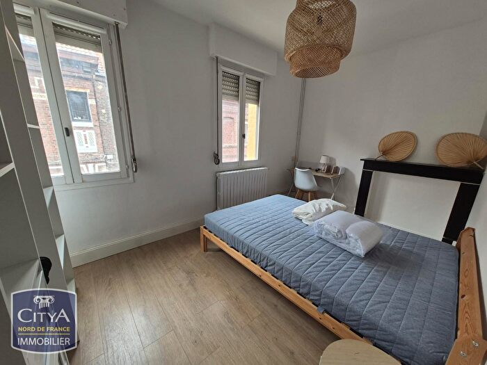 Valenciennes, Cheminots, Acalas, Fb de Lille - Appartement 1 pièce à louer
