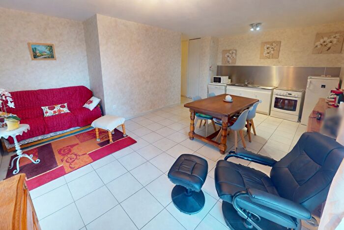 Appartement 3 pièces à vendre à Saint-Bonnet-le-Château