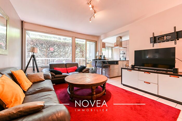 Lyon 5ème : Appartement 3 pièces à vendre