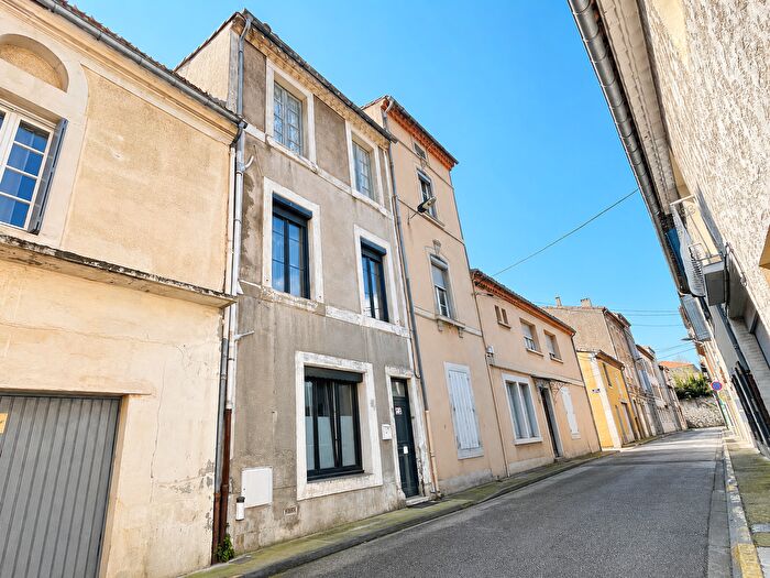 Carcassonne - Maison 6 pièces à vendre