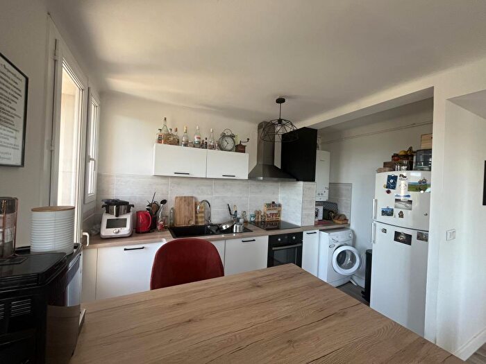 Appartement à louer - Rodez, Pont Vieil - 4 pièces - 2 chambres