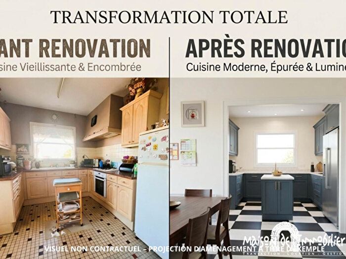 Maisons à vendre et appartements à louer - 3