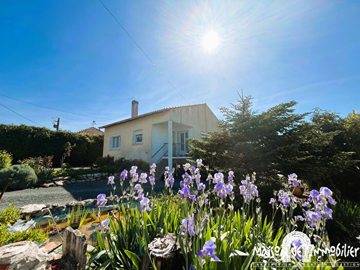 Maison 4 pièces à Meschers-sur-Gironde, à vendre