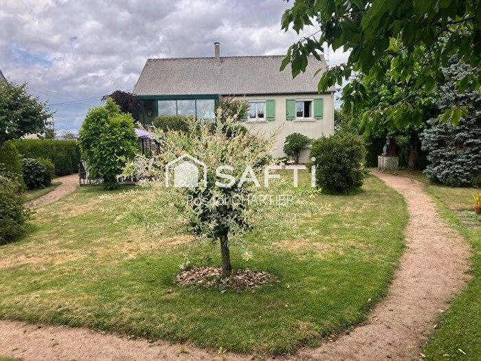 La Daguenière : Maison 6 pièces à vendre