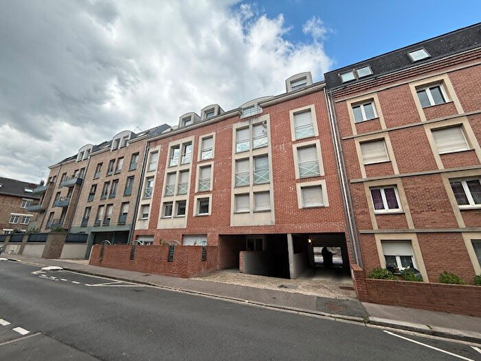 Amiens, Henriville : Appartement 2 pièces à vendre