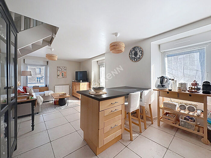 Appartement 4 pièces à vendre à Rezé, Pont Rousseau